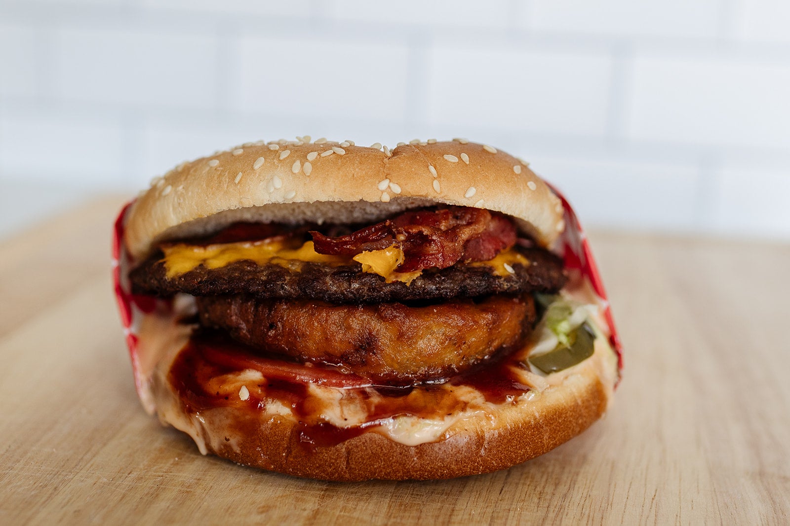 #11 Western Combo | Santa Queen Drive - Inn